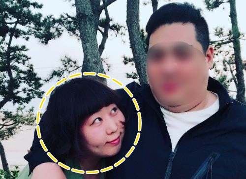 ‘냉동차에 갇혀서 스케줄 이동한다는 ‘108kg 개그우먼 연예는 내운명