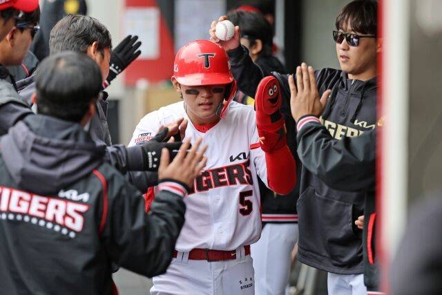 2024 KIA KS 내야 전멸사태 수습 모드…박찬호 5일 복귀+김도영 퓨처스 복귀 가시화, 아프면 안 돼[MD광주]