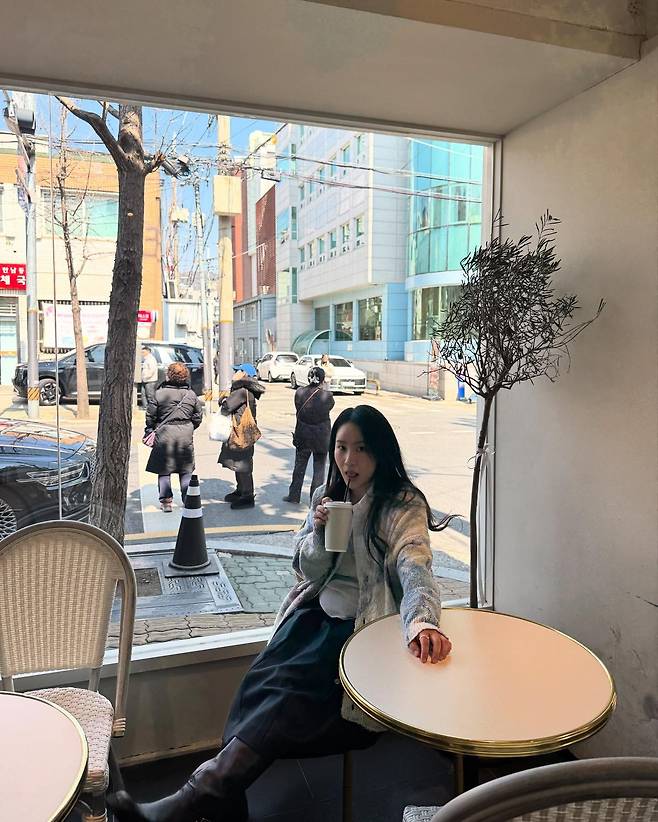 저작권료로 노후자금 5배결혼 조건도 화제된 여배우 일상룩 라이프업