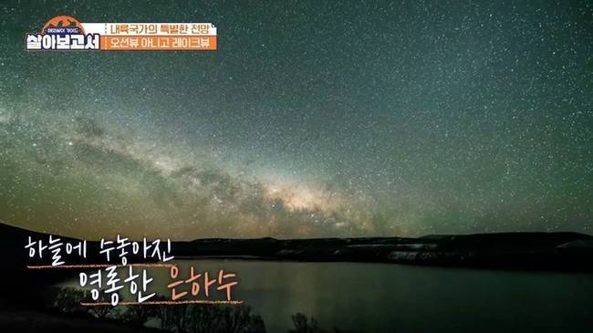 윤정수 키르기스스탄 해외살이 선택, 김성주 “돈 댈게 같이 가자”(살아보고서)