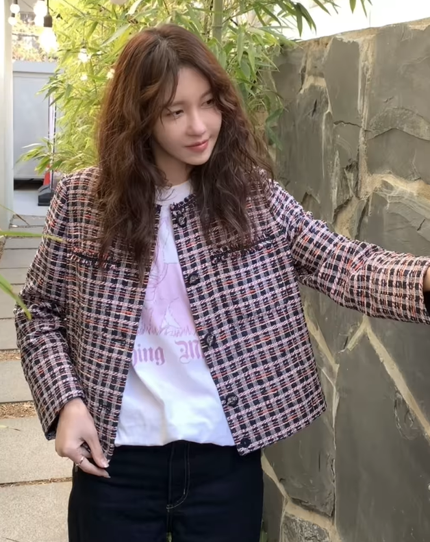 이지아 맞아 46세 나이가 거짓말 같은 투명 미모 Fashionnavi