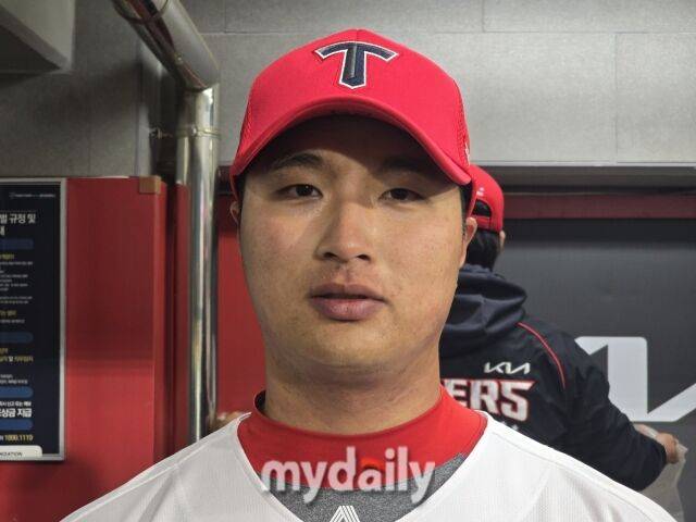 “타석에서 뻔뻔하게” KIA ML 88홈런 거포가 25세 미완의 거포에게…김도영 없는 지금, 너무 소중한 시간[MD광주]