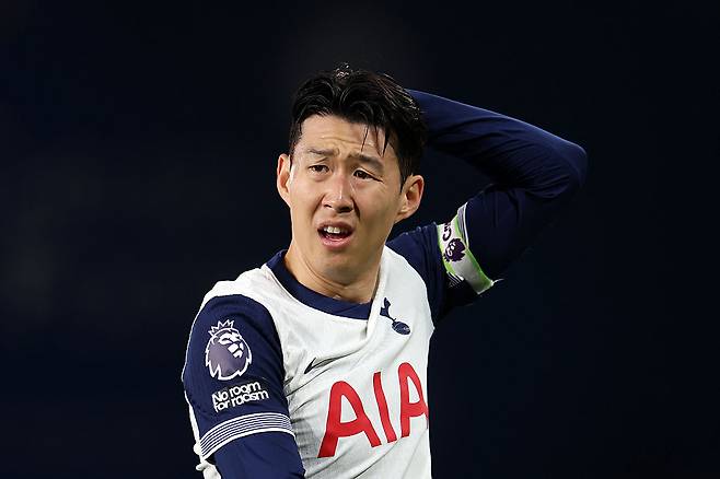 ‘손흥민 풀타임 분전’ 토트넘, 또또 최악 졸전 끝 첼시와의 ‘런던 더비’ 0-1 패···리그 4G 연속 무승→14위 유지[EPL 리뷰]
