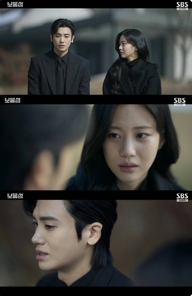 '보물섬' 박형식, 유튜브에 허준호 실체 폭로..반격 시작[★밤TView]