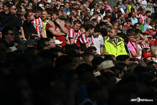 "EPL 역사상 최악의 팀" 사우샘프턴, 7G 남기고 가장 이른 강등 '굴욕'