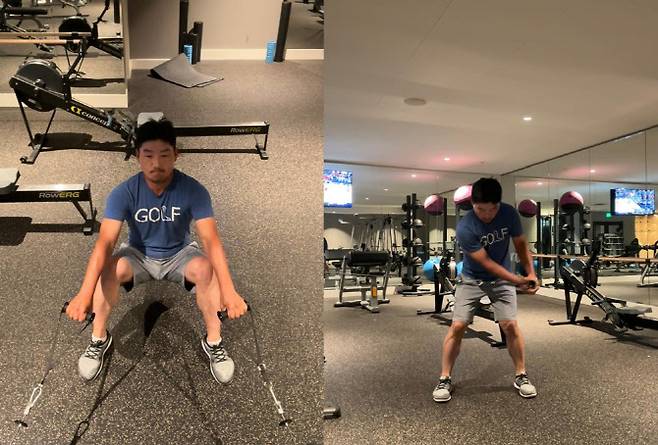 PGA 투어 1승 강성훈, 올 시즌 KPGA 투어에서 뛴다