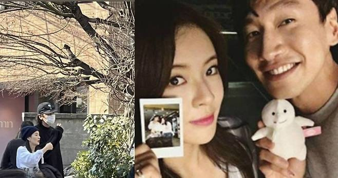 이광수♥이선빈공개 열애 7년만에 반가운 소식결혼 발표 어썸클