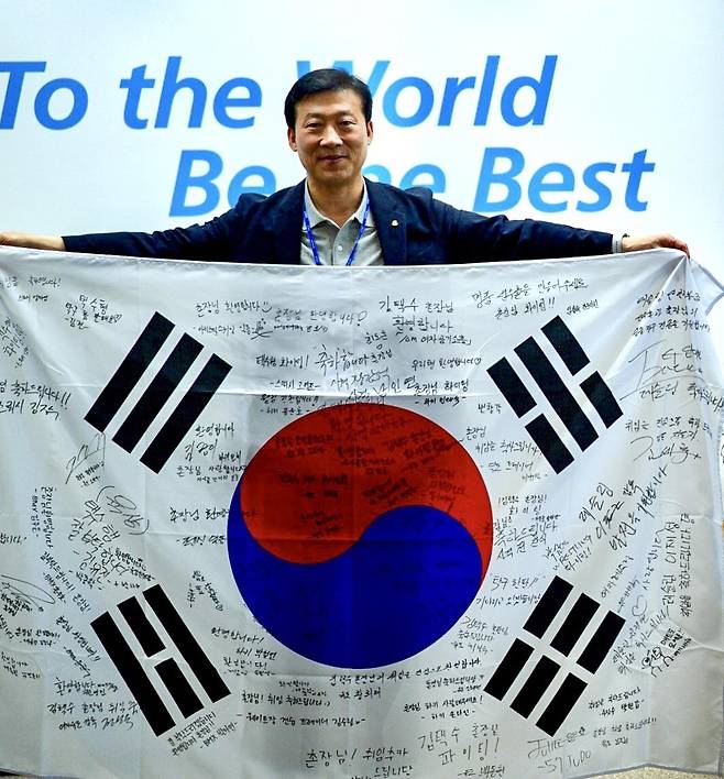 김택수 진천선수촌장 자율 존중훈련만큼은 타협 못해