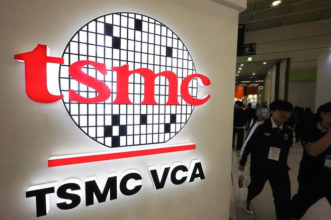 TSMC, 1분기 매출 41.6% 급증...美관세 발효 전 사재기 여파