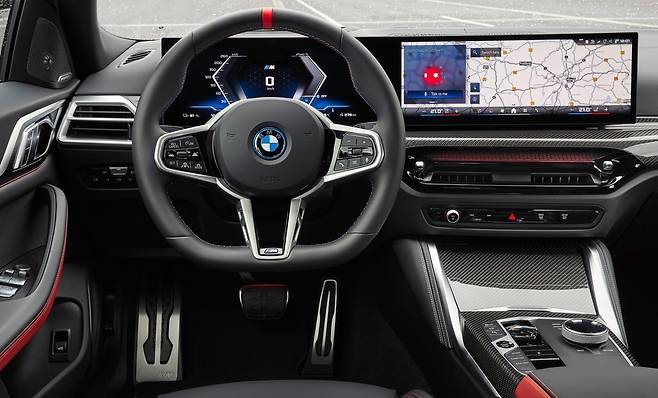 제로백 39초 Bmw `뉴 I4 M50 Xdrive` 국내 출시 오토얼라인먼트