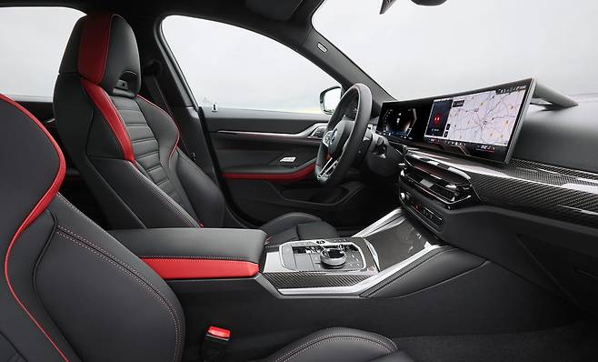 제로백 39초 Bmw `뉴 I4 M50 Xdrive` 국내 출시 오토얼라인먼트
