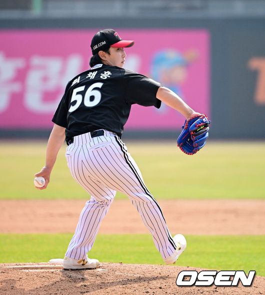 ‘안타-안타-볼넷-2루타-안타-2루타’ 70억 FA 보상선수, 또 난타 당하다…4실점→5실점→ERA 18.69 ‘폭등’