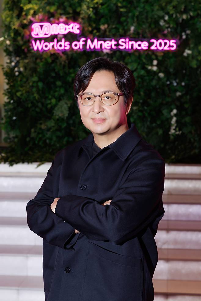 CJ ENM 신형관 본부장 “엠넷 30주년 기적같은 일‥K팝 인기, 시대 정신과 부합”