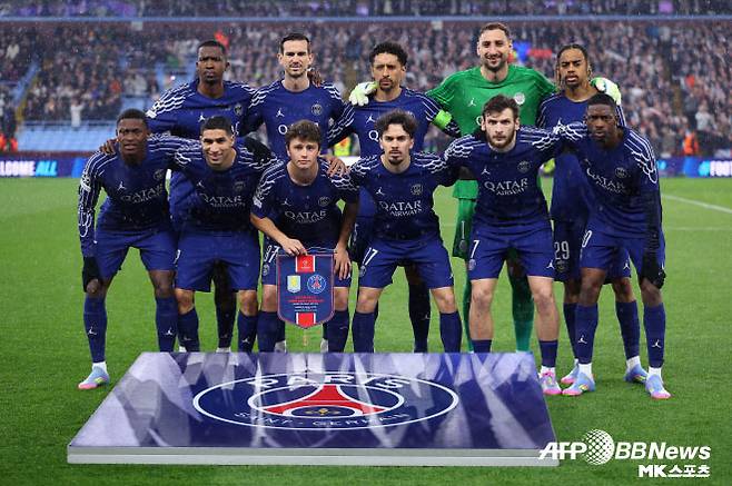 돈나룸마가 빌라의 기적 막았다 Psg 빌라 원정 2 3 역전패···‘챔스 8강 1·2차전 합계 1골 앞서 준결승 진출