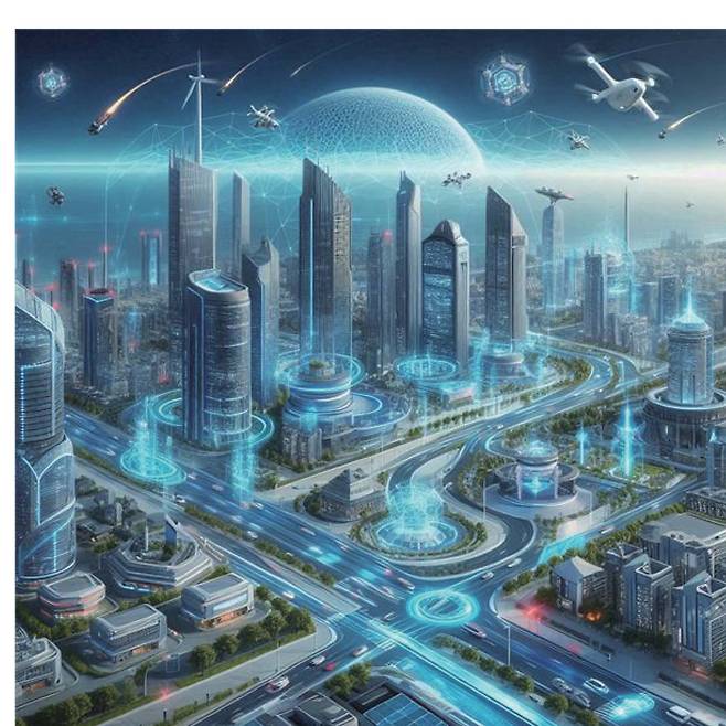 6G와 양자기술, 생각하는 도시를 만든다[김형렬의 공간산책]