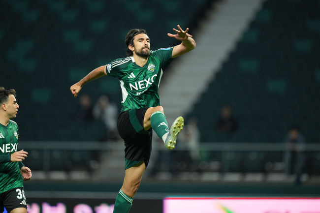 '콤파뇨 멀티골+전진우 1G 1AS' 전북, 연장 끝에 안산 3-0 제압...코리아컵 16강 진출[오!쎈 현장]