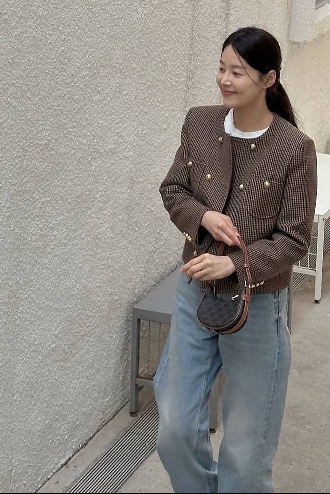 장나라가 고사한 두 작품으로 단숨에 스타가 된 여배우 데일리룩 스타와 패션