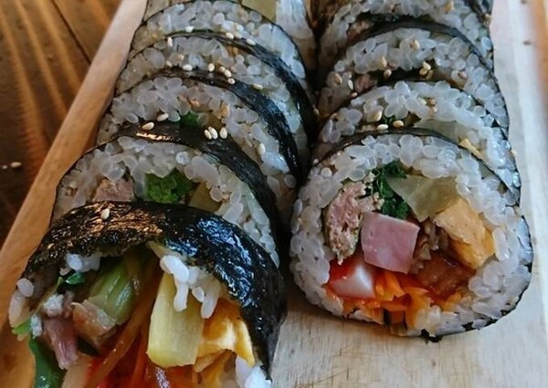 김밥에 이 재료 넣어서 먹으면 위험한 이유 유기농 레시피 일기장