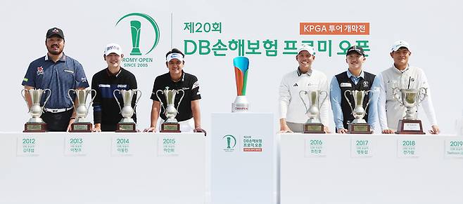 KPGA투어와 동행 20년, 함께 성장한 최준희 “다음에 만나면 프로미와 좋은 친구 돼야죠!”[SS 포커스]