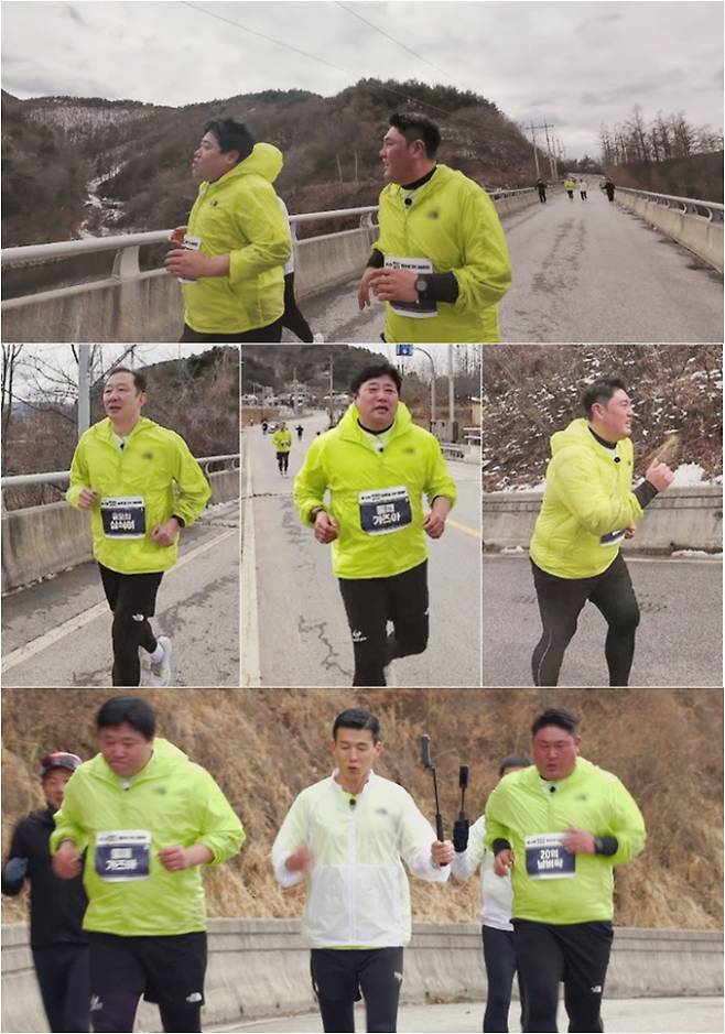 ‘뛰어야 산다 오늘19일 첫 방송
