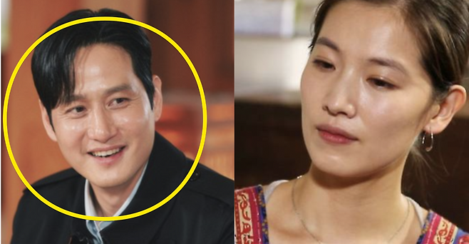 배우 박해준 박보검 닮은 아들과 아내 오유진 공개 인사픽뷰