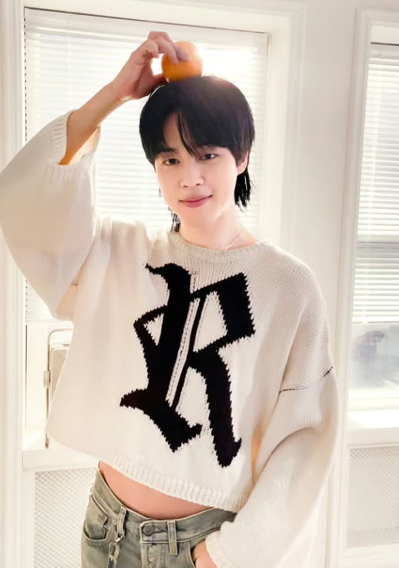 차은우 재치고 여자 아이돌들한테 인기투표 1위한 남자 아이돌 일상룩 패션룸