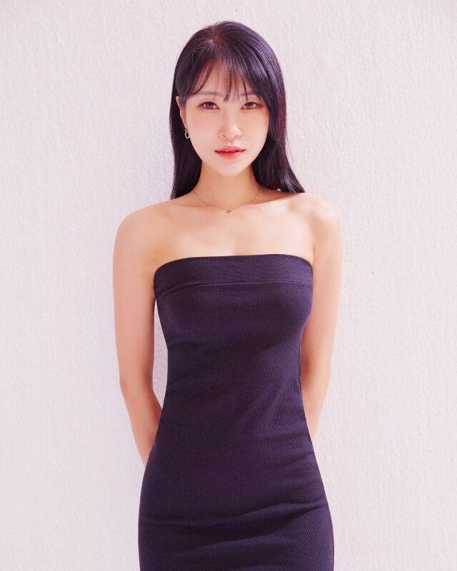 이세영, 44kg에 E컵 몸매니까…건강美 넘치는 S라인 '아찔'