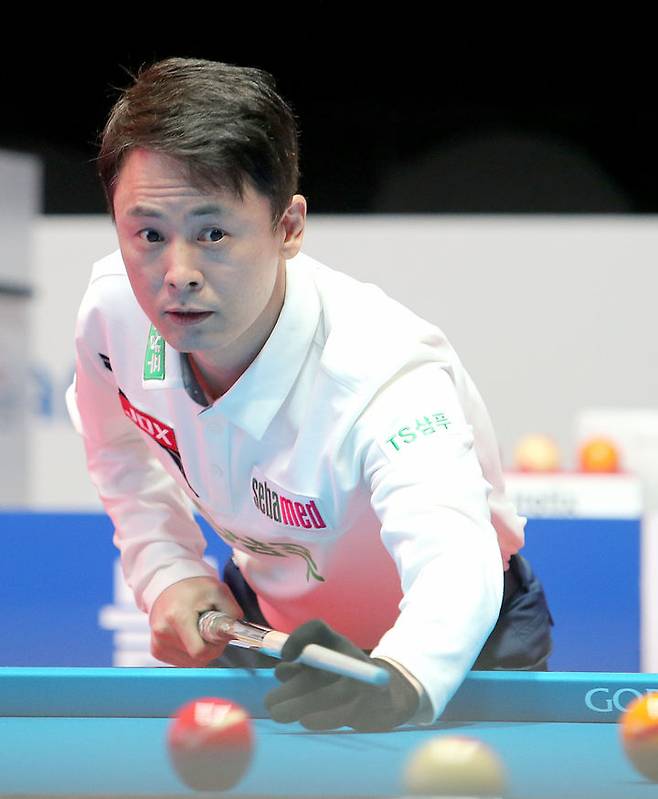 문성원, 4시즌 만에 프로당구 PBA 1부 투어 복귀