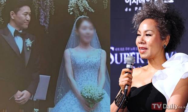 인순이, 김종민 신부 얼굴 공개 논란 "예뻐서 그만, 마음 무겁고 미안해" [TD#]