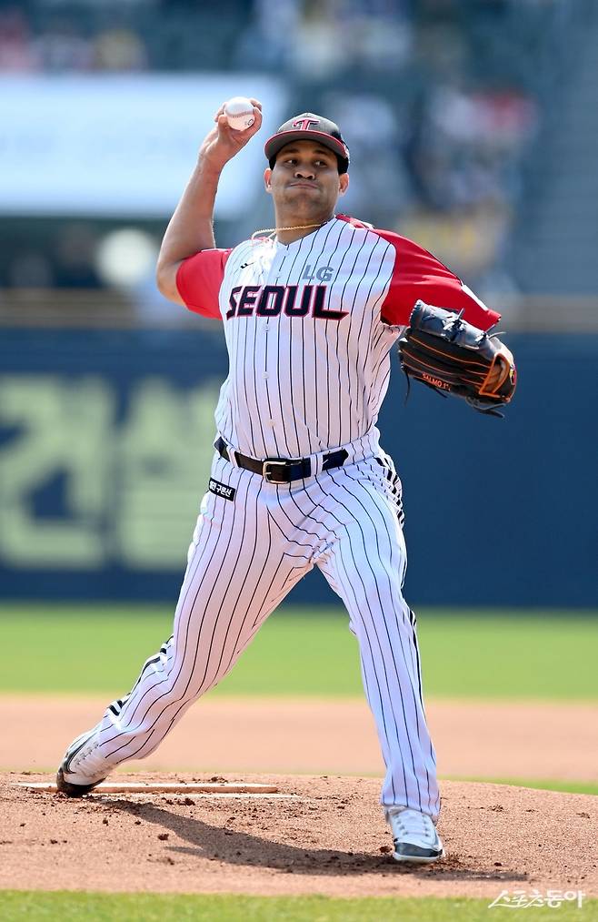Kbo 신입 외인투수 열전 ‘극강의 4인 치리노스·데이비슨·폰세·어빈 돋보이네 Sd 베이스볼 브레이크
