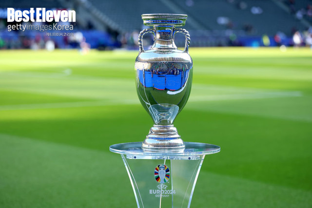 UEFA, 유로 2024 선수 차출 클럽 901개에 3,788억 배분