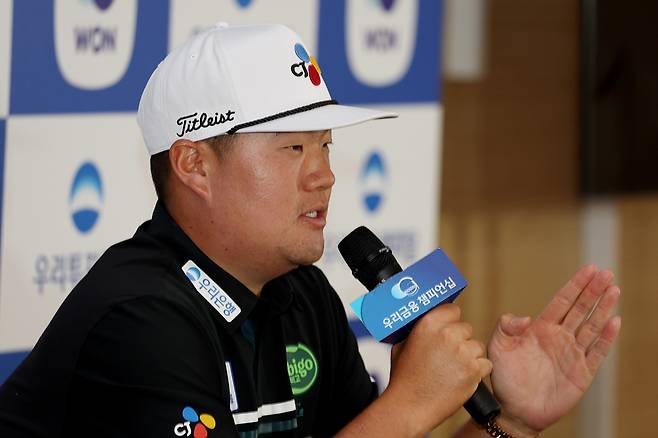 임성재 “매킬로이 우승 감동…후배들도 美 도전 멈추지 않았으면”