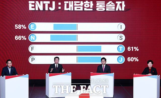 반이재명에 기대다가경선 토론회 전략 수정 들어간 국힘