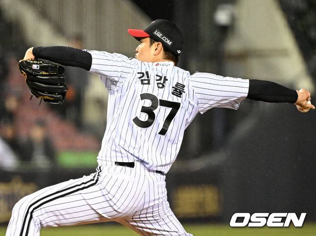 52억 마무리 흔들리자, 14억 필승조 복귀한다…‘절대 1강’ LG, 불펜 지원군 온다