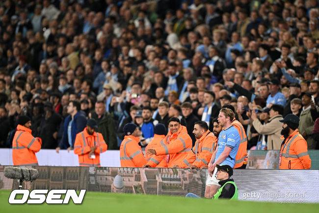맨시티 떠나는 KDB, MLS도, 맨유도 아니다! AV 이적 가능성↑↑ (英 스카이스포츠) [속보]