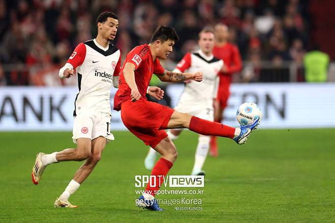 김민재 위기설 폭발 Ucl 탈락 비난에 결장 경기 클린시트까지뮌헨 하위선 영입으로 수비진 개편