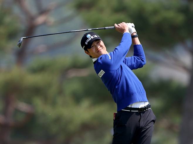 6언더 박준홍 “메인 후원사 대회, 우승으로 보답”…우리금융 ‘미래세대 육성 프로젝트’ 빛나네