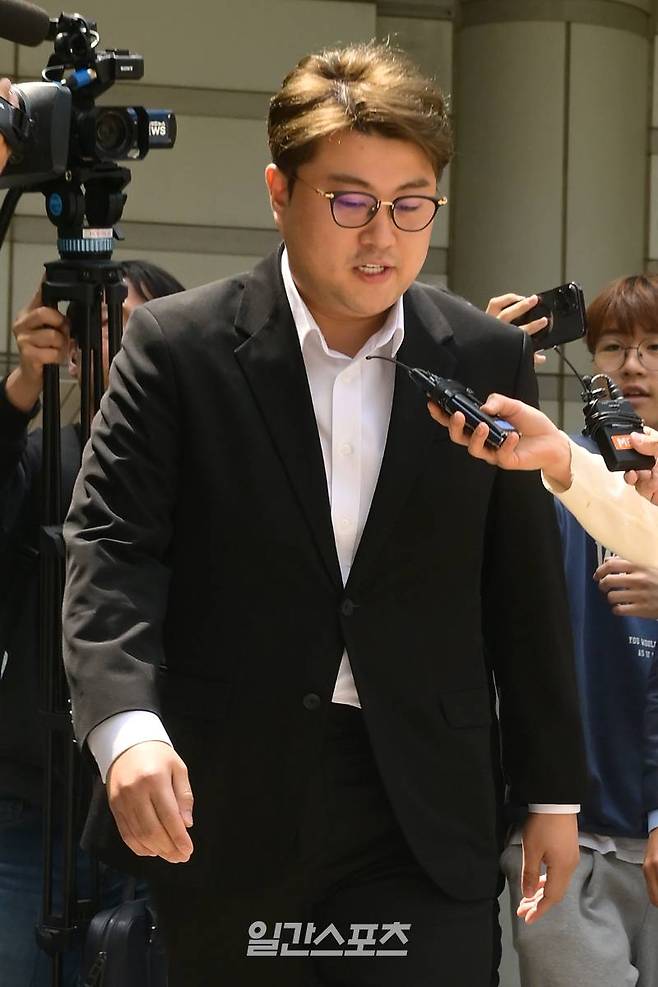 ‘음주 뺑소니 김호중 항소심 선고 오늘25일 나온다감형 여부 주목 왓is