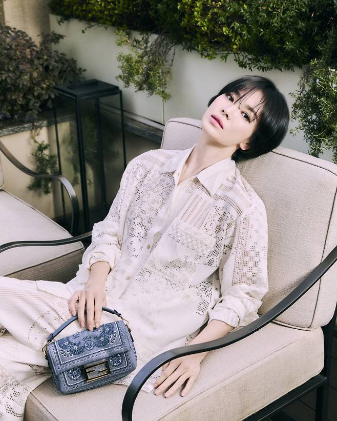 송혜교 우아함의 정석 화보