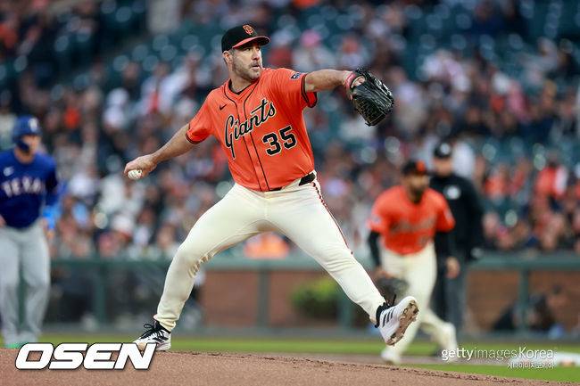 이정후, 3G 연속 안타에도 오심에 KKK 쓴맛…불운한 벌랜더 2G QS에도 또 눈물 [SF 리뷰]