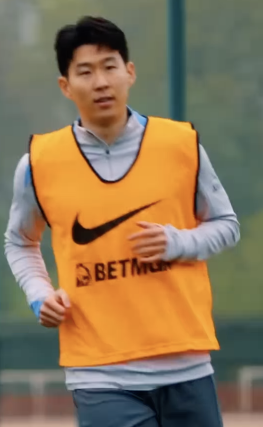 "훈련 진행했지만..." 발 부상 SON, EPL 리버풀전 결장 확정→유로파 4강도 영향 미칠까