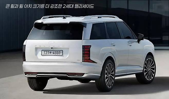 Suv 차체 디자인에서 휠 아치의 중요성 글로벌오토뉴스