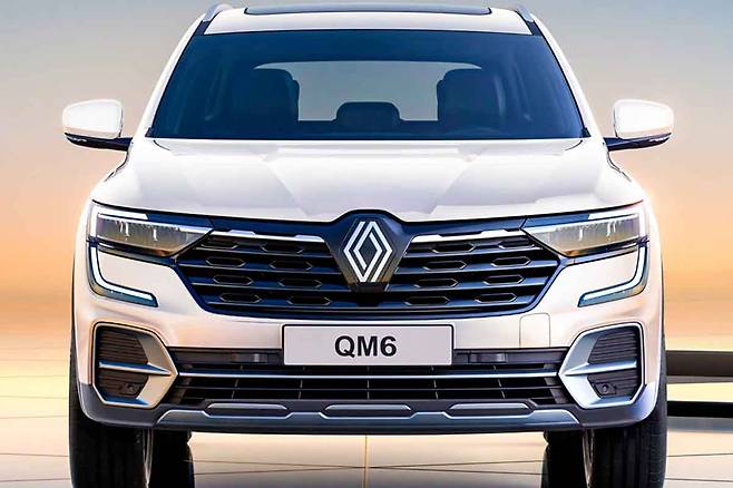 QM6, 스포티지, 토레스 긴장해! 르노코리아 2026년형 QM6로 역전 노린다 | 두맨카