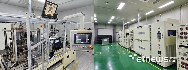 JR에너지솔루션, 배터리 셀 파운드리 진출…“고객사 10곳 이상 확보”