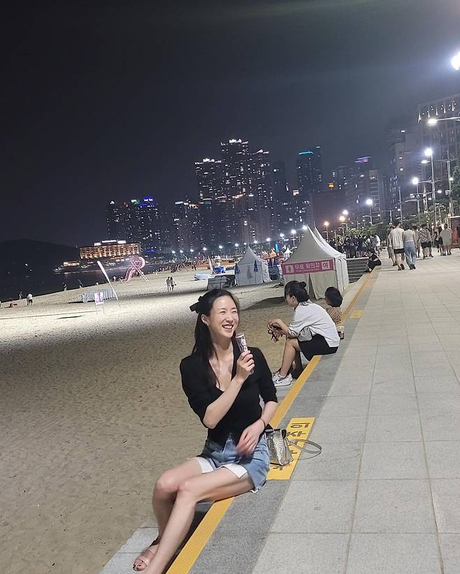 167cm·50kg 미만, 대식가 몸매 비결 공개한 여배우, 일상룩 | 라이프업