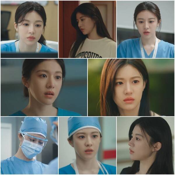언슬전 고윤정 찰진 욕설도 사랑스럽다불의 못 참는 사이다 돌직구에 호감↑