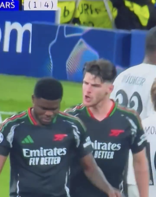 [ucl.issue] ‘생각 좀 해!’ 라이스도 분노한 '멍청한 경고 누적 결장'…끝내 화 불렀다