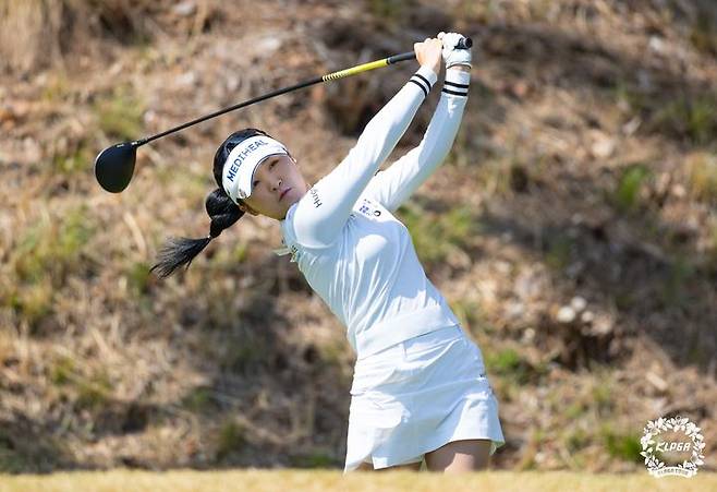 KLPGA 시즌 첫 메이저 우승 후보는…파워랭킹 1위는 방신실