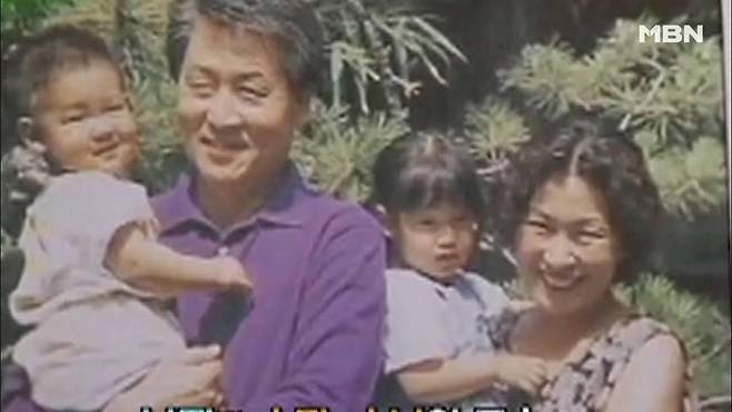21살에 결혼해 이화여대 중퇴해야 했던 장관 집 딸 근황 무비이락