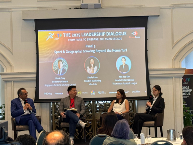 한국프로축구연맹, 'STF 컨퍼런스'서 K리그 해외 사업 전략 소개